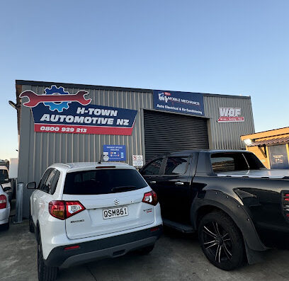 WOF Hamilton - Web Directory NZ